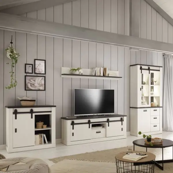 Sherwood entertainment wall store